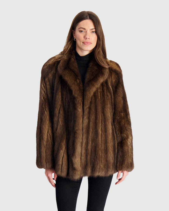 Russian Sable Jacket