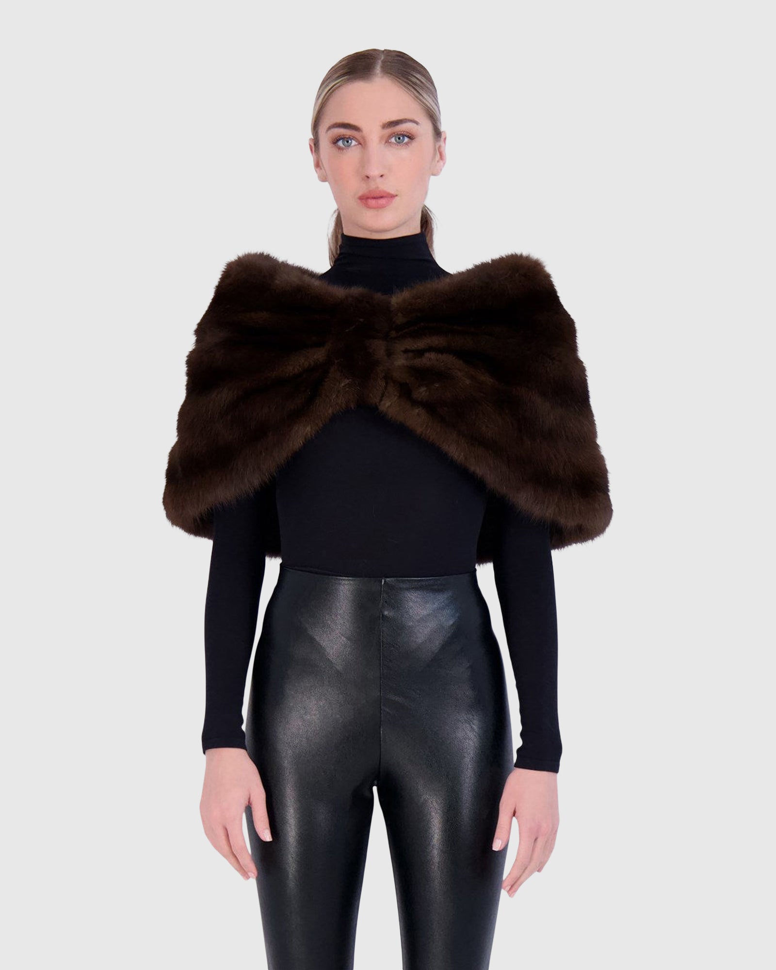 Russian Sable Shoulder Shade