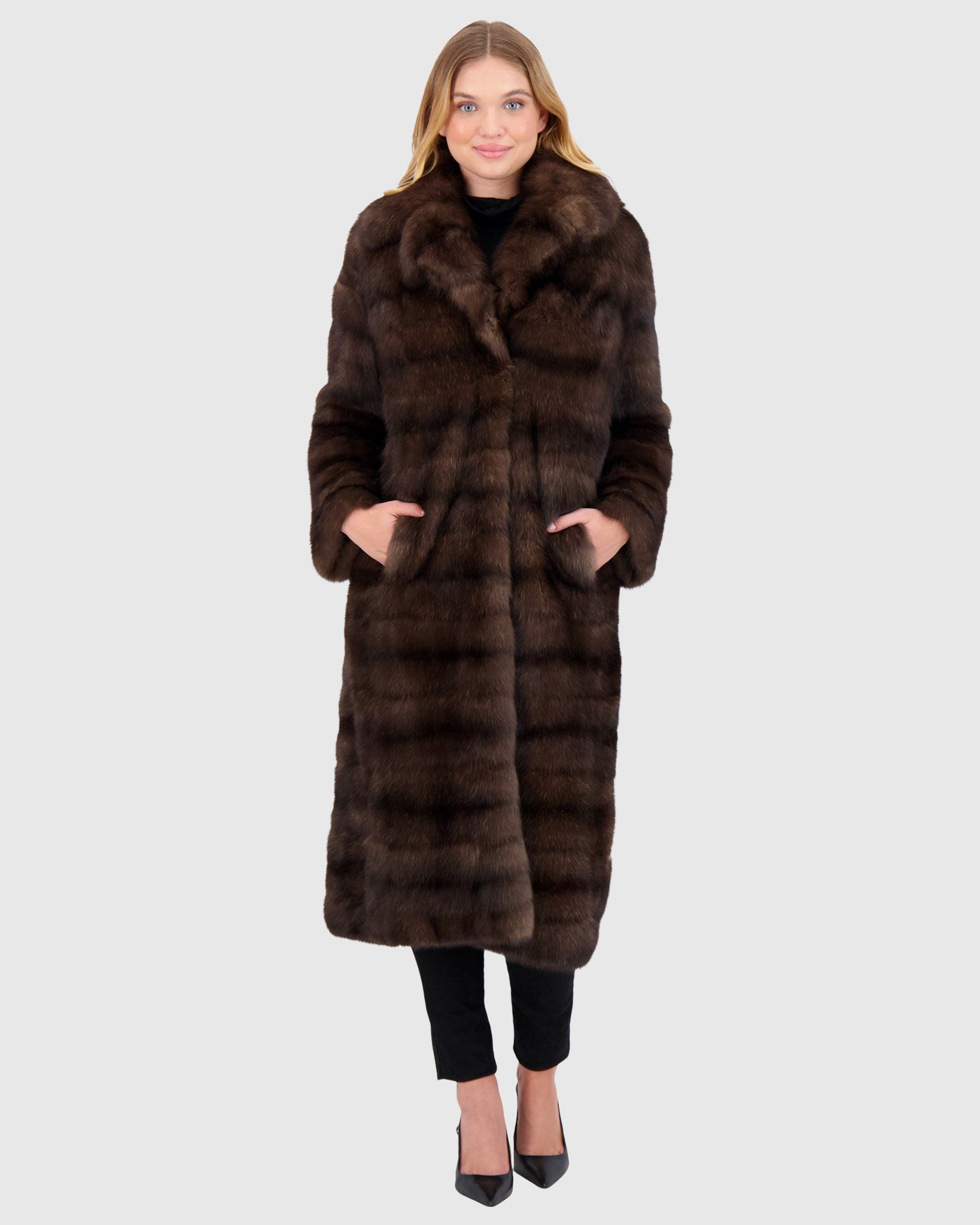 Sable Coat